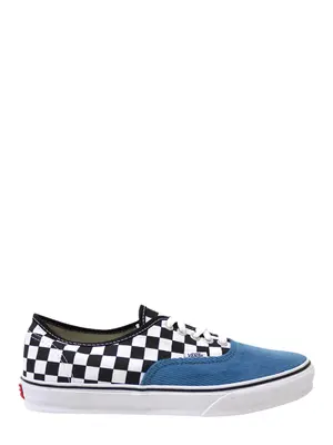 VANS Supreme X Authentic Pro Sneakers - Blue