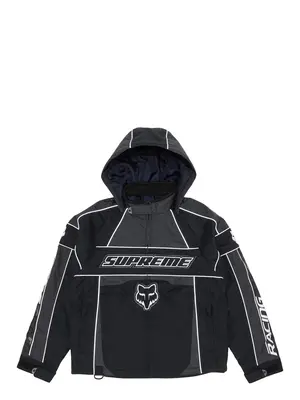 Supreme X Fox Racing Jacket - Black