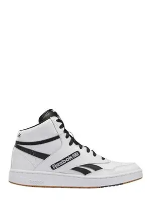 REEBOK Bb4600 High-top Sneakers - White