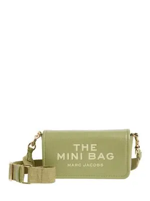 Marc Jacobs Marc Jacobs Mini Leather Crossbody Bag Reed