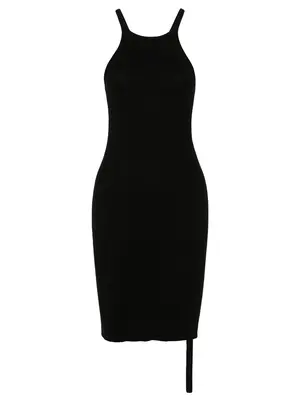 Rick Owens Rick Owens DRKSHDW Sleeveless Dress Black