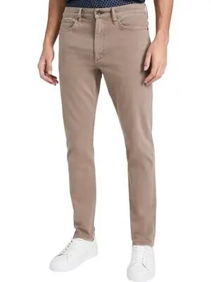 Rag & Bone Fit 2 Aero Stretch Jeans - Dark Taupe