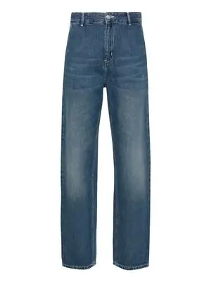 Carhartt Work In Progress Pierce Straight-leg Jeans - Blue