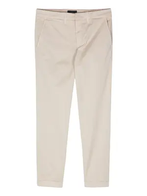 FAY Fay Capri Straight-Leg Trousers