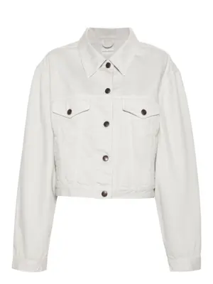 MAGDA BUTRYM Magda Butrym Classic Denim Jacket