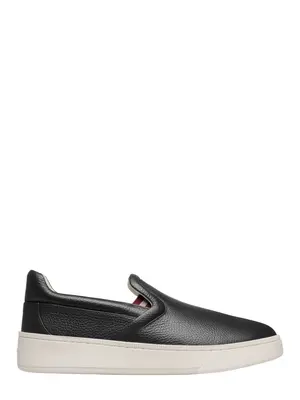 Bally Slip-on Trainers - Black
