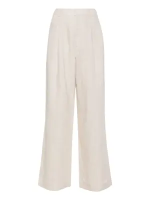 GESTUZ Gestuz Lizagz High-Waisted Wide-Leg Trousers