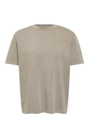 Our Legacy Box Cotton Jersey T-shirt - Beige