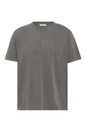 Our Legacy Box Cotton Jersey T-shirt - Grey