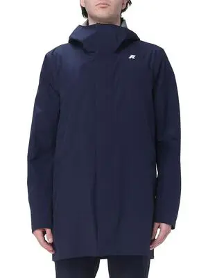 K-WAY Waterproof Parka - Blue