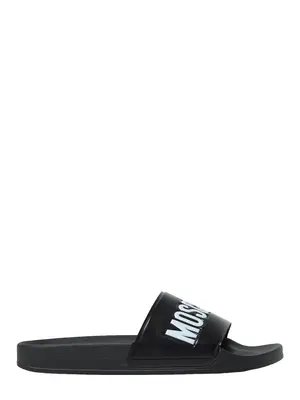 Moschino Sandals - Black