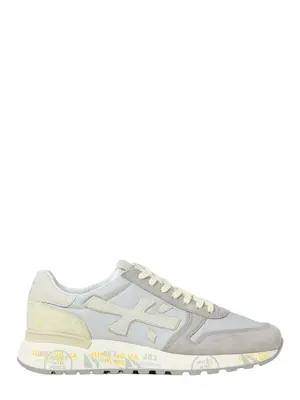Premiata Low-Top Sneakers Beige
