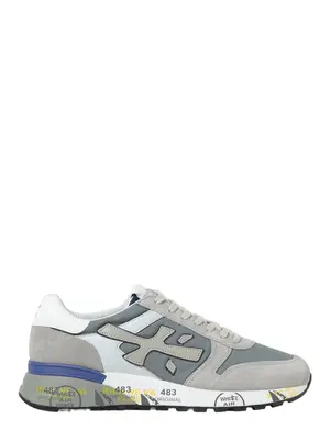Premiata Low-Top Sneakers Grey