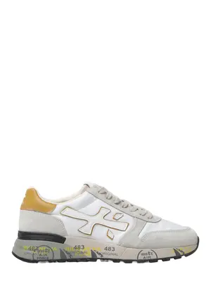 Premiata Low-Top Sneakers White