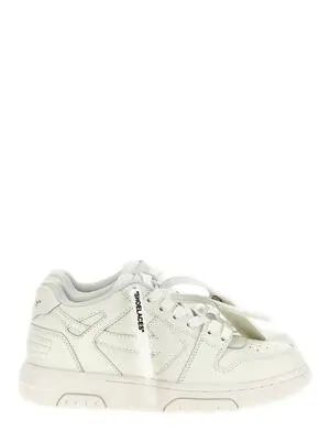 Off-White Sneakers - White