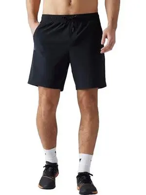 RHONE Pursuit 7-inch Unlined Training Shorts - Black