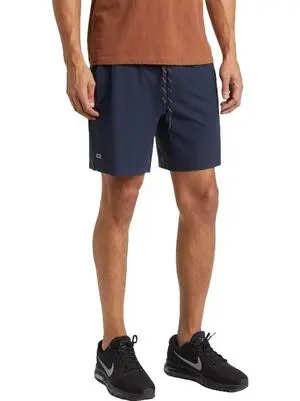 RHONE Pursuit 7-inch Unlined Training Shorts - True Navy
