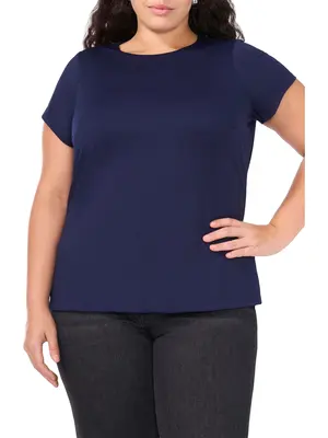 Halogen Compression T-Shirt Classic Navy