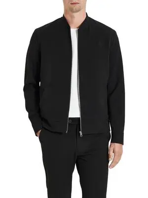 LES DEUX Les Deux Como Bomber Jacket Black