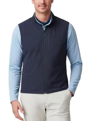 RHONE Top Flight Water Resistant Vest - True Navy