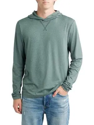 THREADS 4 THOUGHT Malone T-shirt Hoodie Heather Arbor