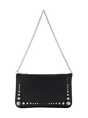 CHRISTIAN LOUBOUTIN Loubila Studded Clutch
