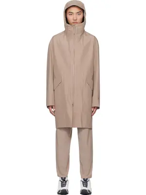 Veilance Veilance Monitor Coat Soil
