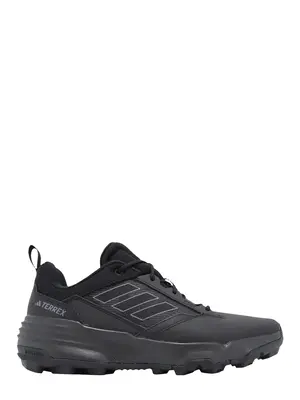 Adidas Terrex Unity Leather Low Top Sneaker - Black