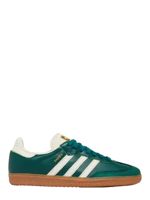 Adidas Samba Og Collegiate Sneakers - Green