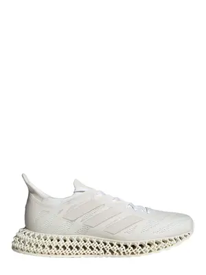Adidas 4dfwd 3 Athletic Sneakers - Cream