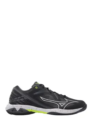 Mizuno Wave Claw 3 Super Wide - Black