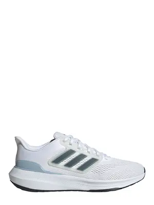Adidas Ultrabounce Athletic Sneakers - White