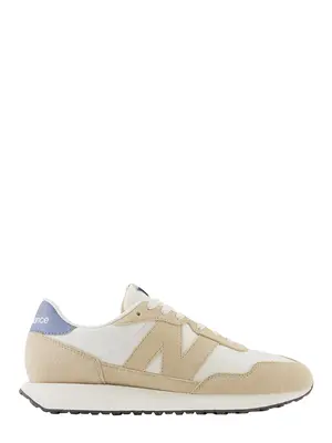 NEW BALANCE 237 Sneakers Cream