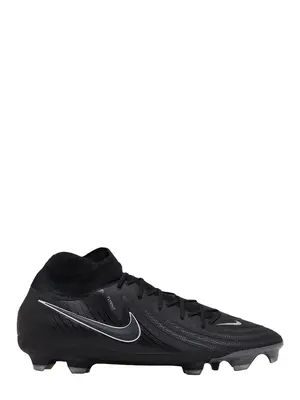 Nike Phantom Luna 2 Pro Fg Soccer Cleats - Black