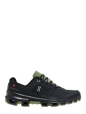 On Cloudventure Sneakers - Black