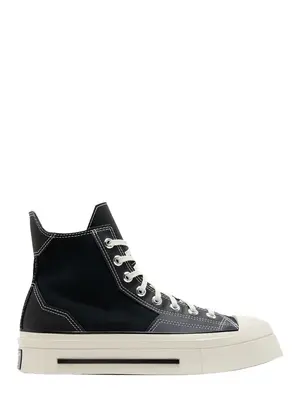CONVERSE Chuck 70 De Luxe Squared High - Black