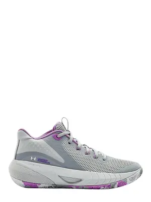 Under Armour Athletic Sneakers - Grey