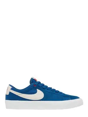 Nike Zoom Blazer Low Pro GT SB Sneakers Blue