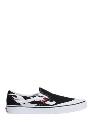 VANS A$ap Rocky X Classic Slip-on "worldwide Pack - Black