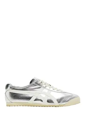Onitsuka Tiger Onitsuka Tiger Mexico 66 'Chrome' Sneakers Silver