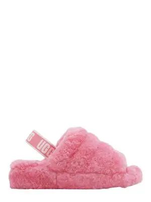 UGG Fluff Yeah Slide - Pink