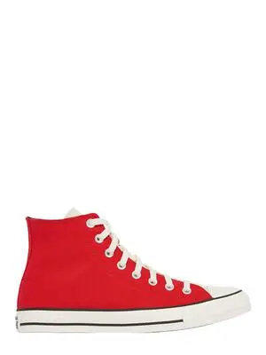 CONVERSE Converse Chuck Taylor All Star High Top Sneakers Red