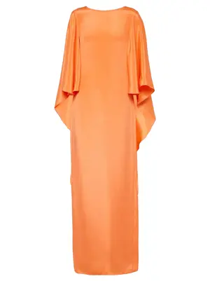 Max Mara Baleari Gown - Orange