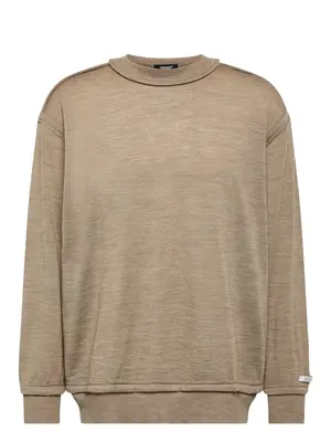 UNDERCOVERISM Wool Sweatshirt - Grey