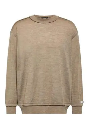 Undercover Wool Sweatshirt - Grey