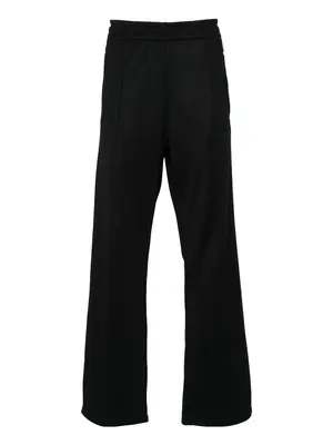 MARANT Ryamy Straight-leg Track Pants - Black
