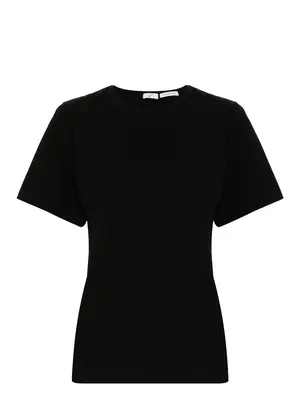 Bite Studios Organic Cotton Short-sleeve T-shirt - Black