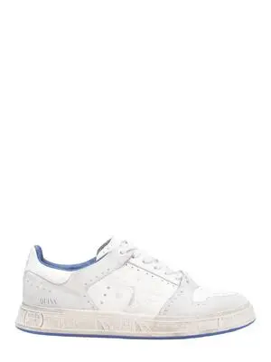 Premiata Quinn Low-top Sneakers - White