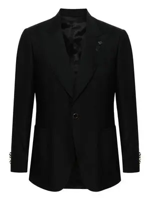 LARDINI Attitude Single-breasted Blazer
