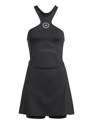 Adidas By Stella McCartney Truepace Running Dress - Black
